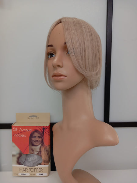 P10-02 Hair Topper Colour 214A | Hair Club